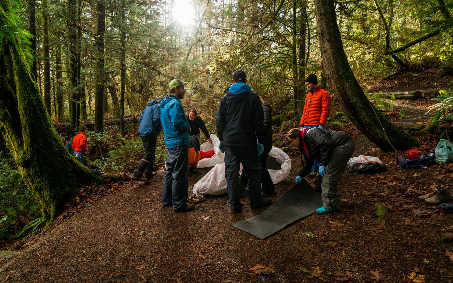 Wilderness First Aid vs. Wilderness First Responder - NOLS Wilderness First Aid vs. Wilderness First Responder - NOLS
